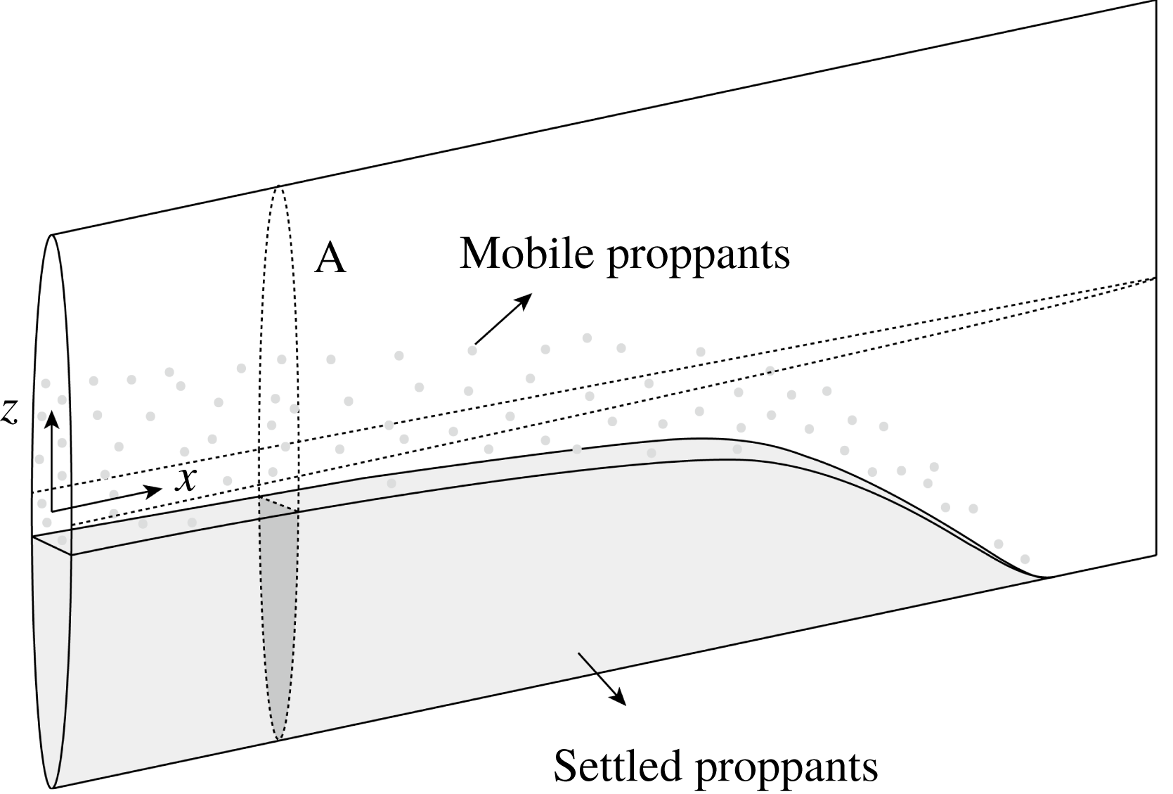 Propagation, proppant transport and the evolution of transport properties of hydraulic fractures ...