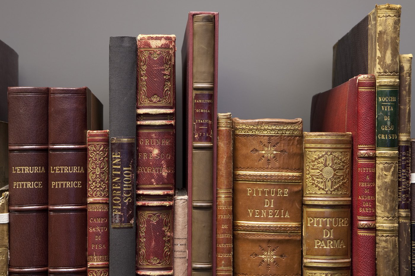 Museum libraries and library history: joining the research conversation ...