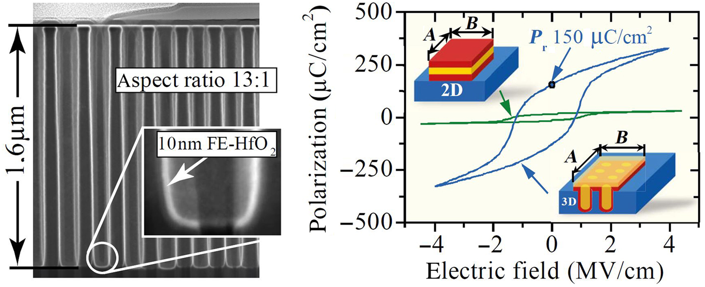 Review and perspective on ferroelectric HfO2-based thin films for ...