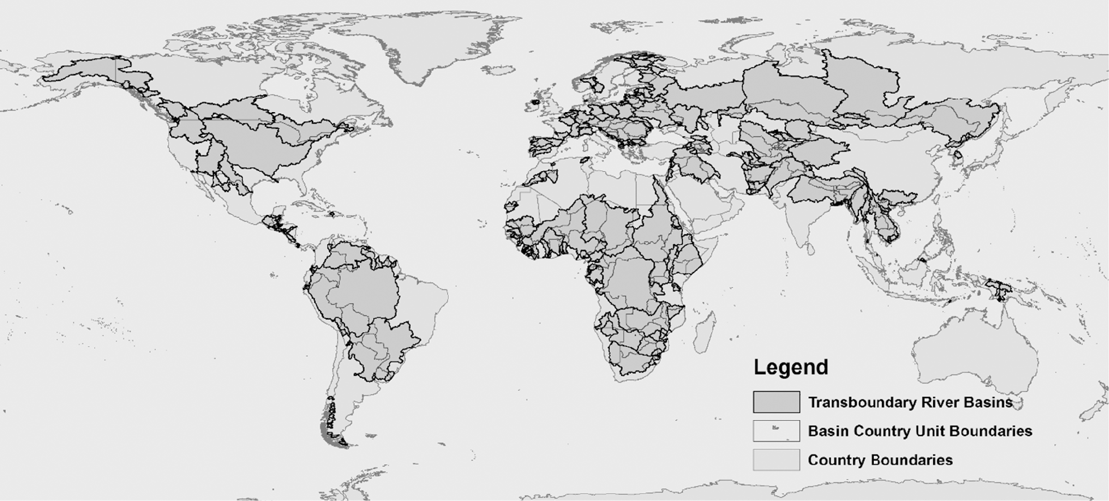 Adjudication and the Scope of Transboundary Water Disputes (Chapter 1 ...