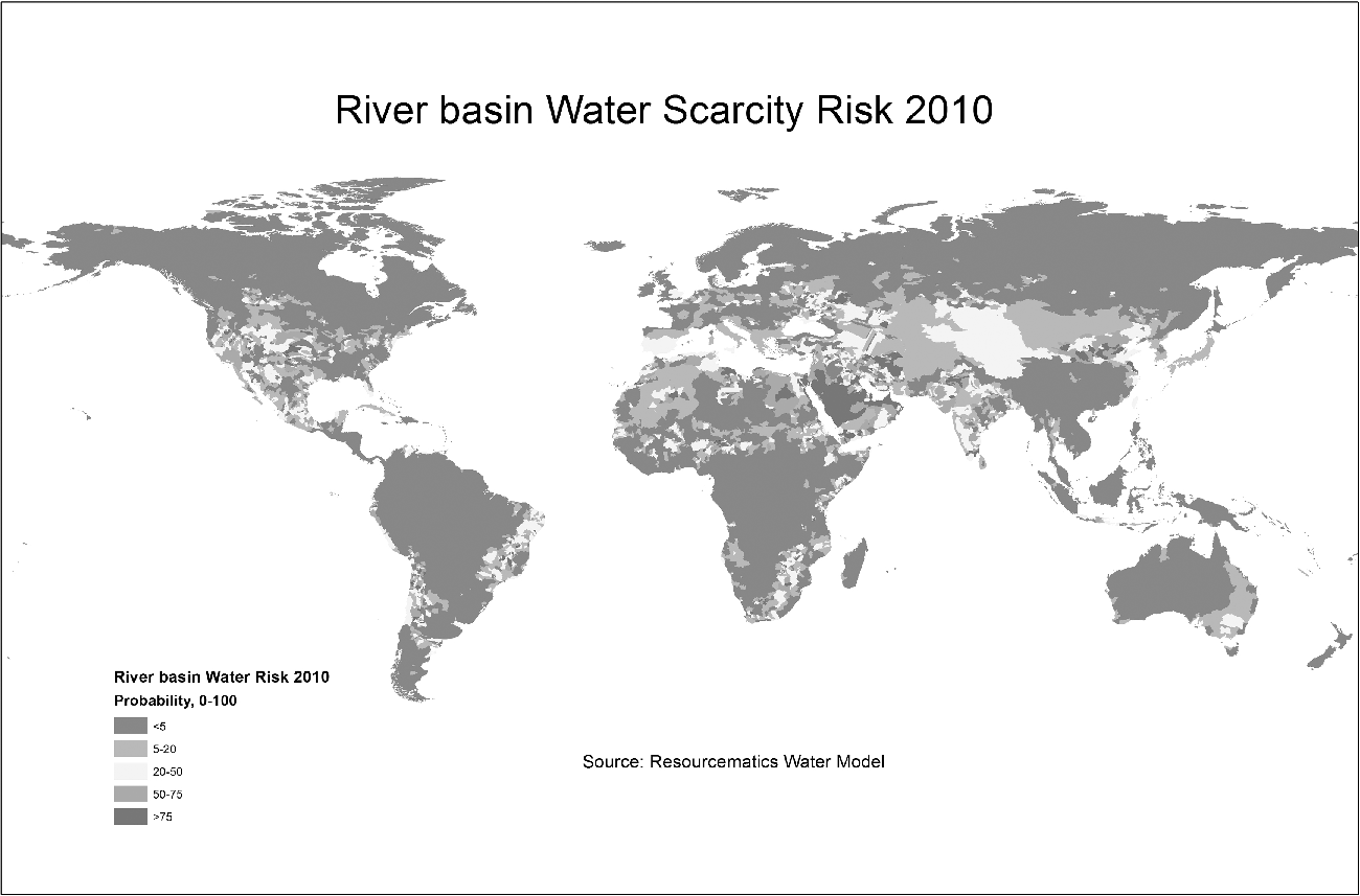 Adjudication and the Scope of Transboundary Water Disputes (Chapter 1 ...