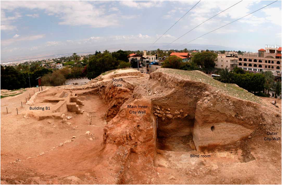 Jericho and the Chronology of Palestine in the Early Bronze Age: a ...
