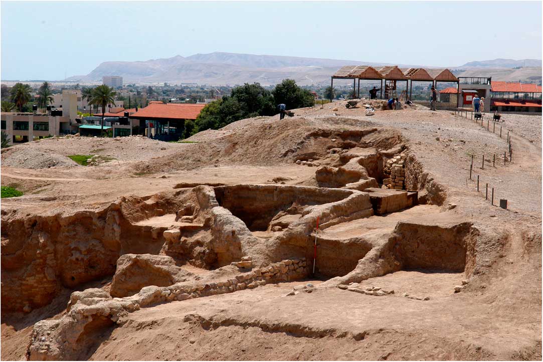 Jericho and the Chronology of Palestine in the Early Bronze Age: a ...