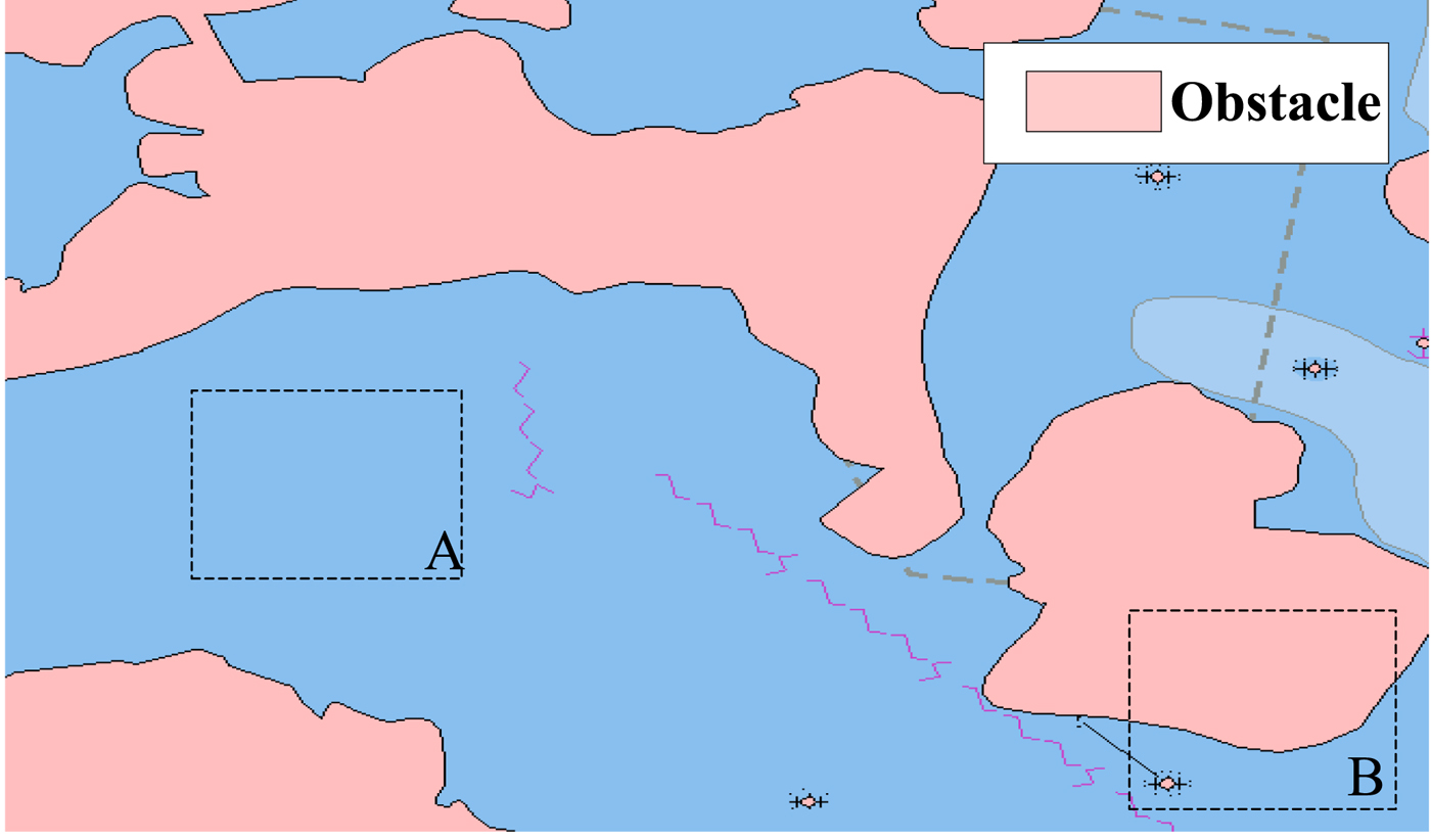 Automatic Ship Routing with High Reliability and Efficiency between Two ...