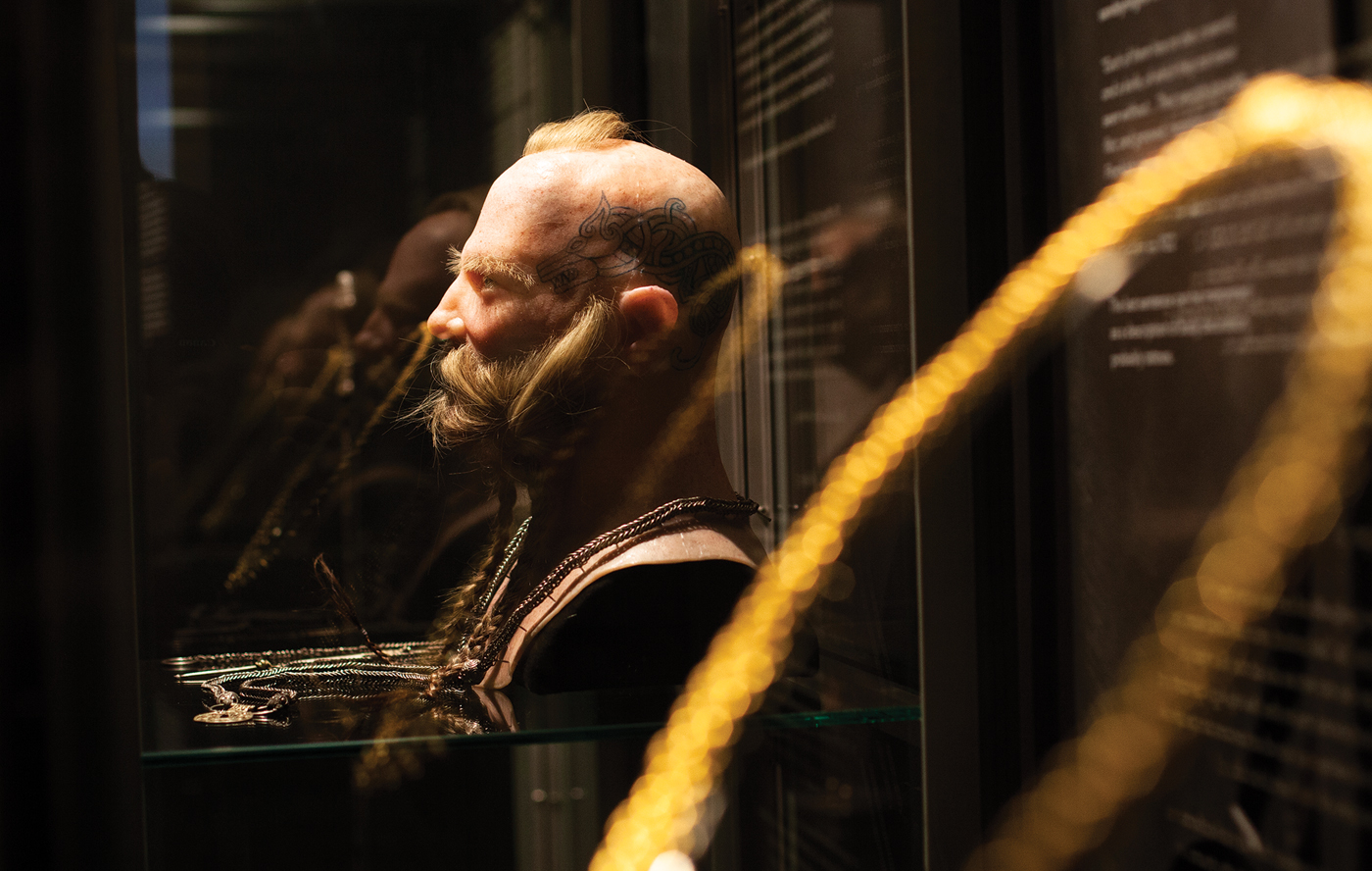 ‘Meet the Vikings’—or meet halfway? The new Viking display at the ...