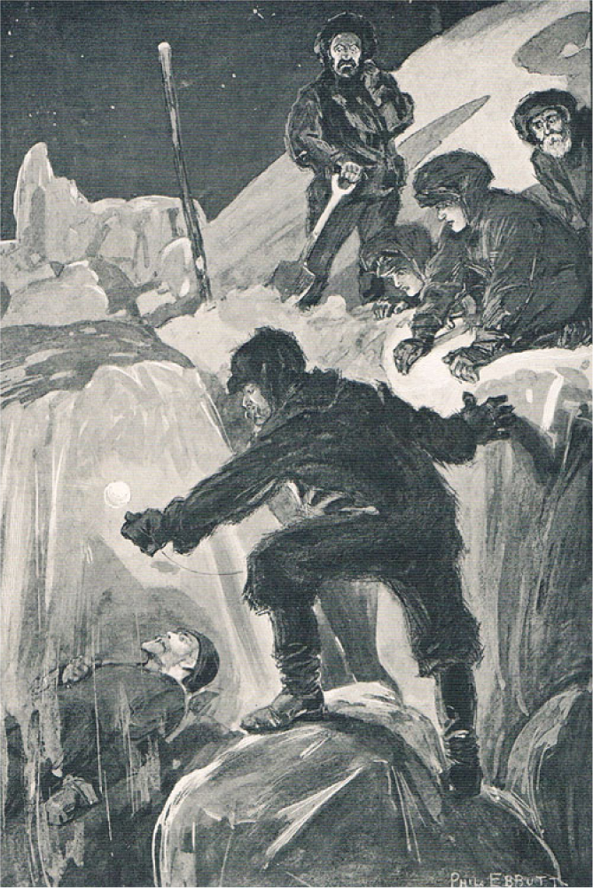 Tales of the far north; Dr William Gordon Stables and the Arctic ...