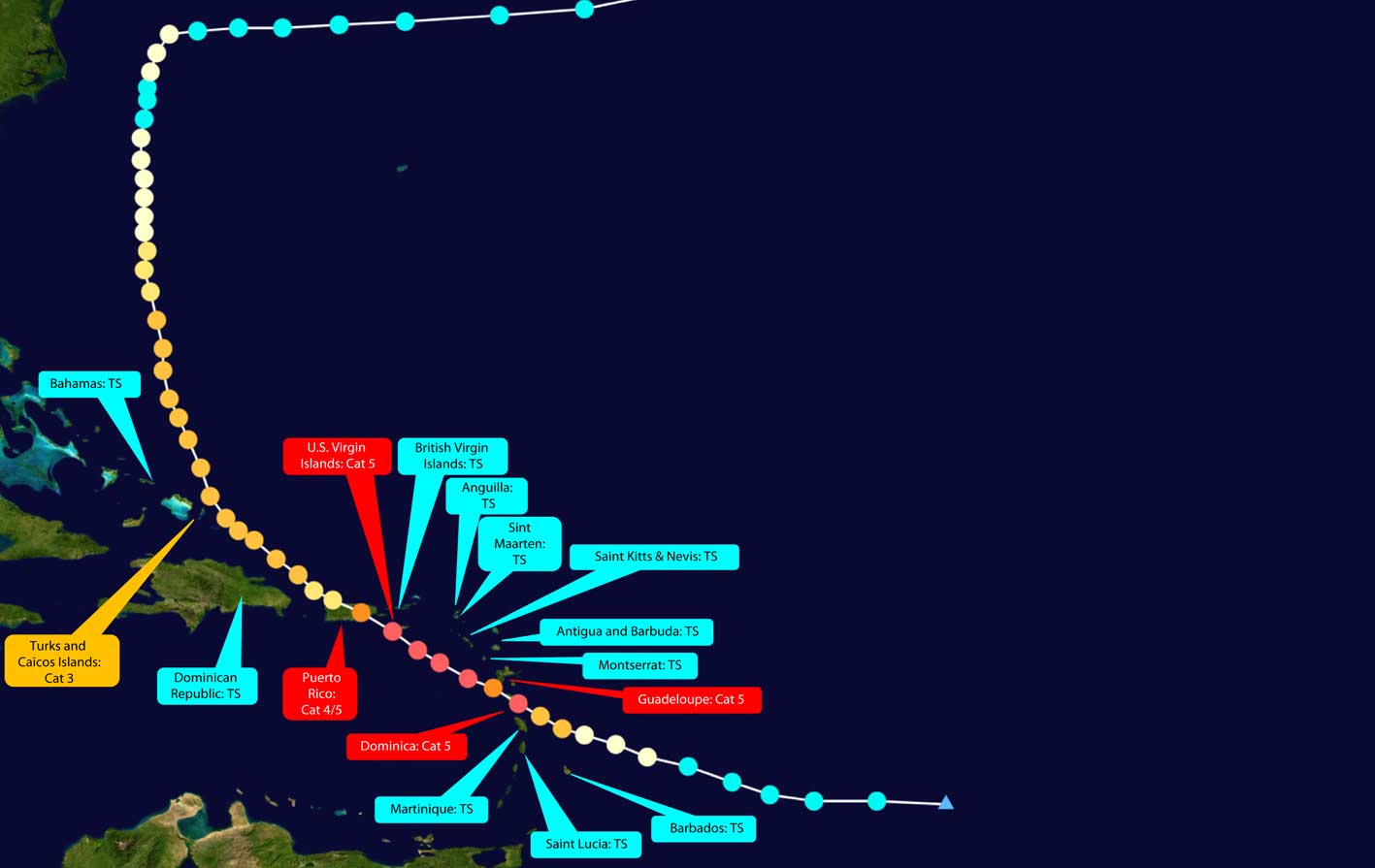 Risks, Health Consequences, and Response Challenges for Small-Island ...