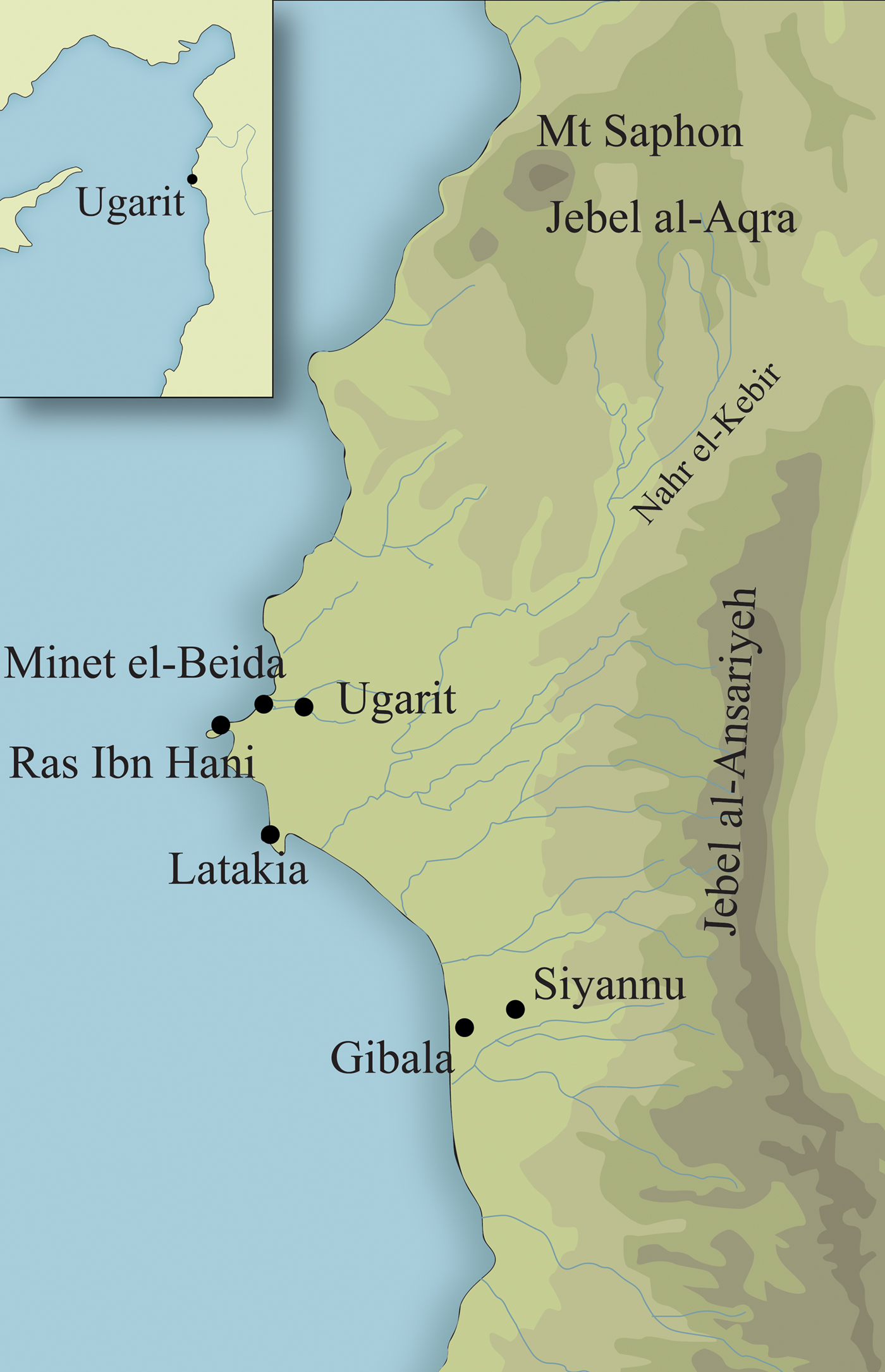 Negotiating Imperialism and Resistance in Late Bronze Age Ugarit: The ...