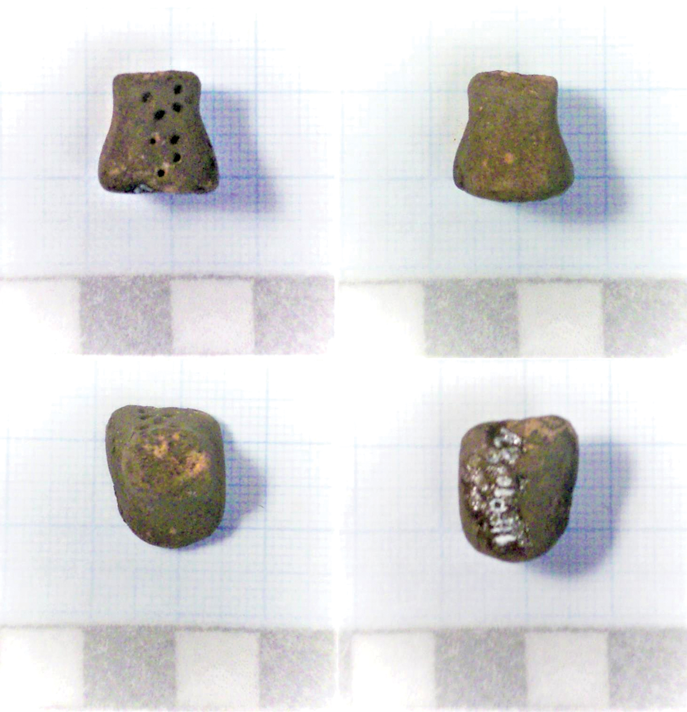 Reconsidering ‘Tokens’: The Neolithic Origins of Accounting or ...