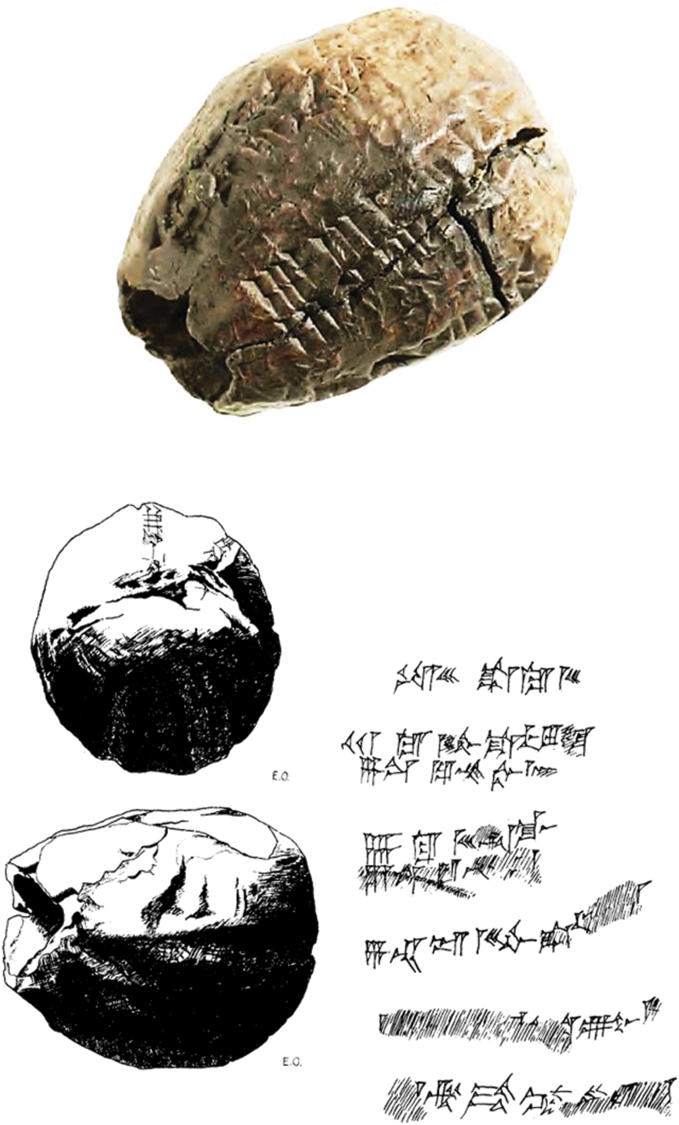 Reconsidering ‘Tokens’: The Neolithic Origins of Accounting or ...