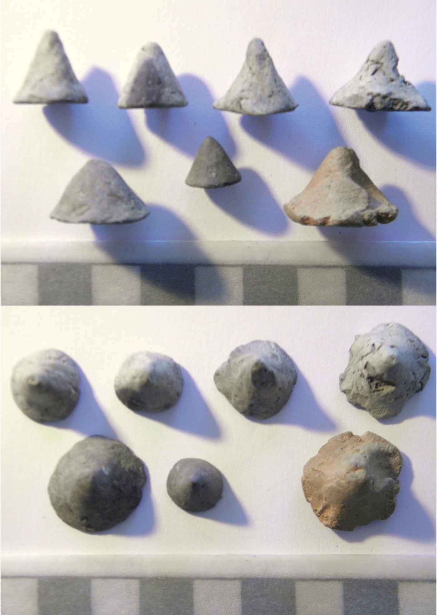 Reconsidering ‘Tokens’: The Neolithic Origins of Accounting or ...