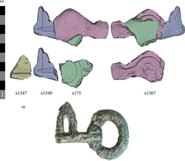 The réseau opératoire of Urbanization: Craft Collaborations and ...