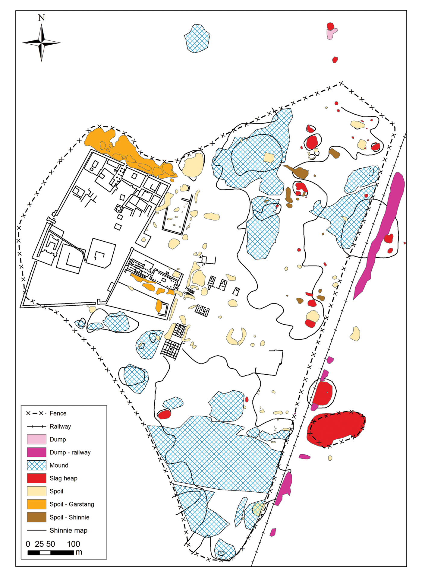 The ironworking remains in the royal city of Meroe: new insights on the ...