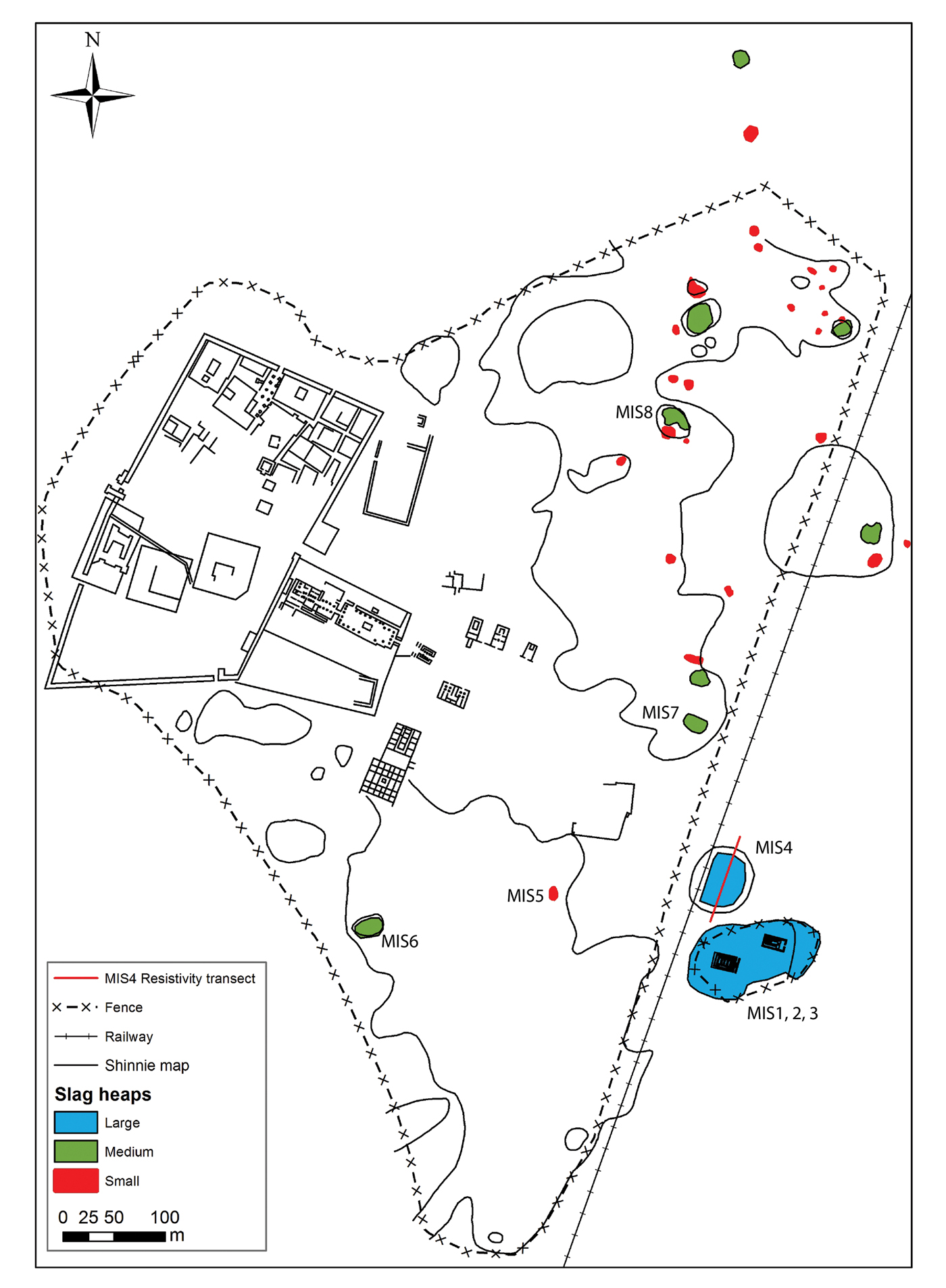 The ironworking remains in the royal city of Meroe: new insights on the ...
