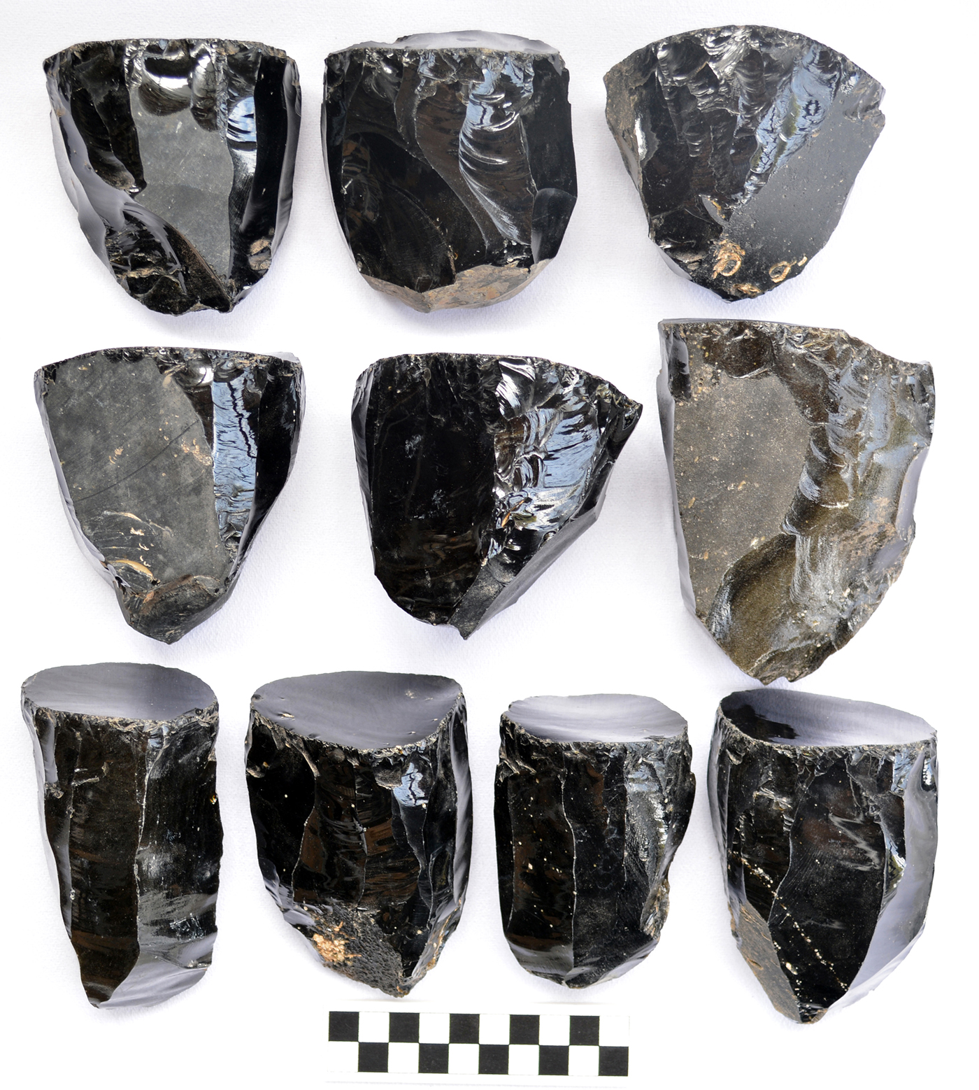 EXCAVATION OF AN OBSIDIAN CRAFT WORKSHOP AT TEOTIHUACAN, MEXICO ...