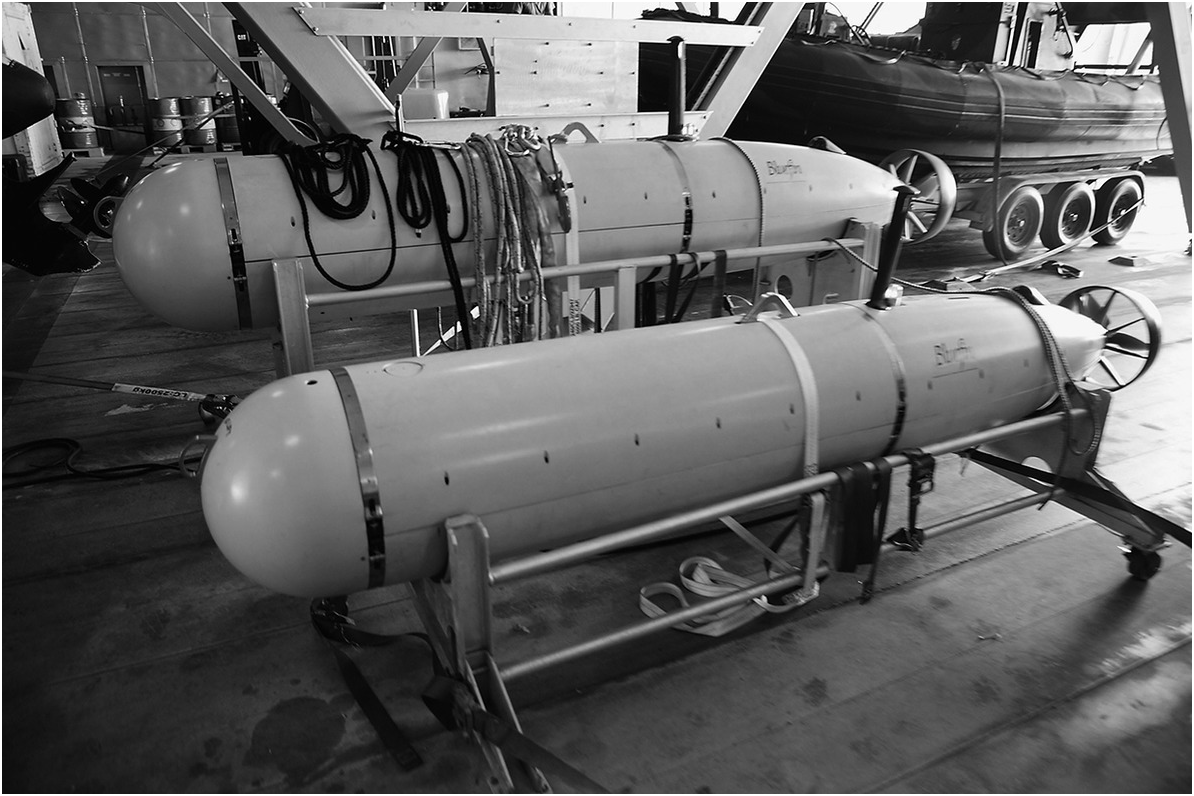 Introduction to Autonomous Space Vehicles and Robotics (Chapter 1 ...