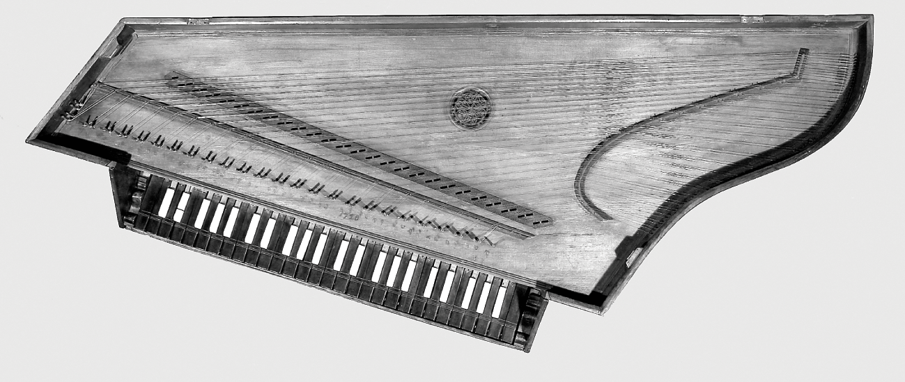 History and Construction of the Harpsichord (Chapter 1) - The Cambridge ...