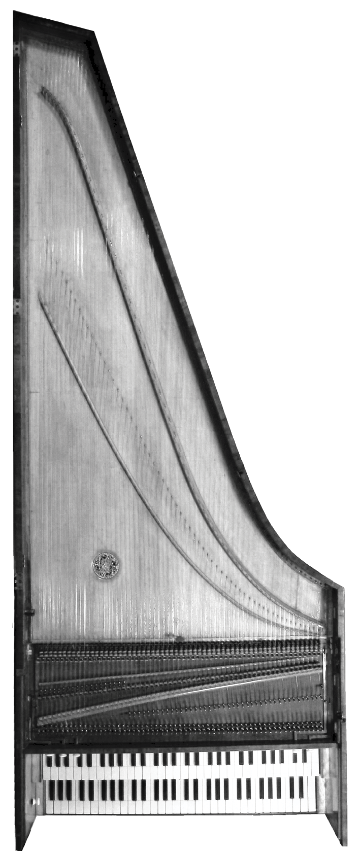 History and Construction of the Harpsichord (Chapter 1) - The Cambridge ...