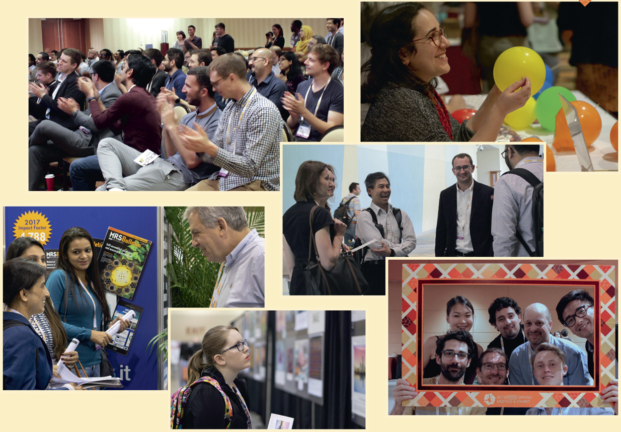 2019 MRS Spring Meeting offers something for everyone | MRS Bulletin ...