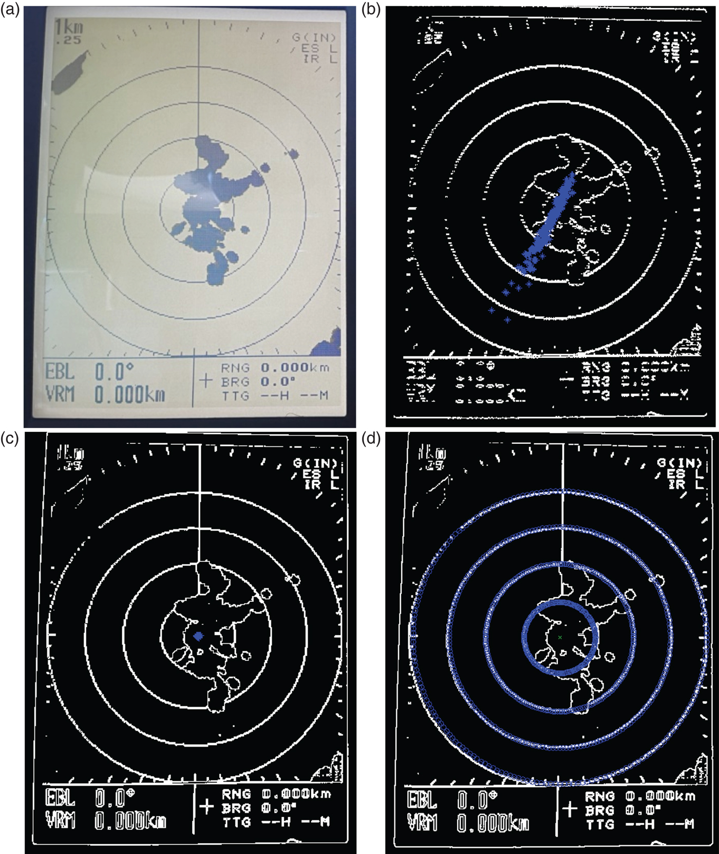 A new Concentric Circles Detection method for Object Detection applied ...