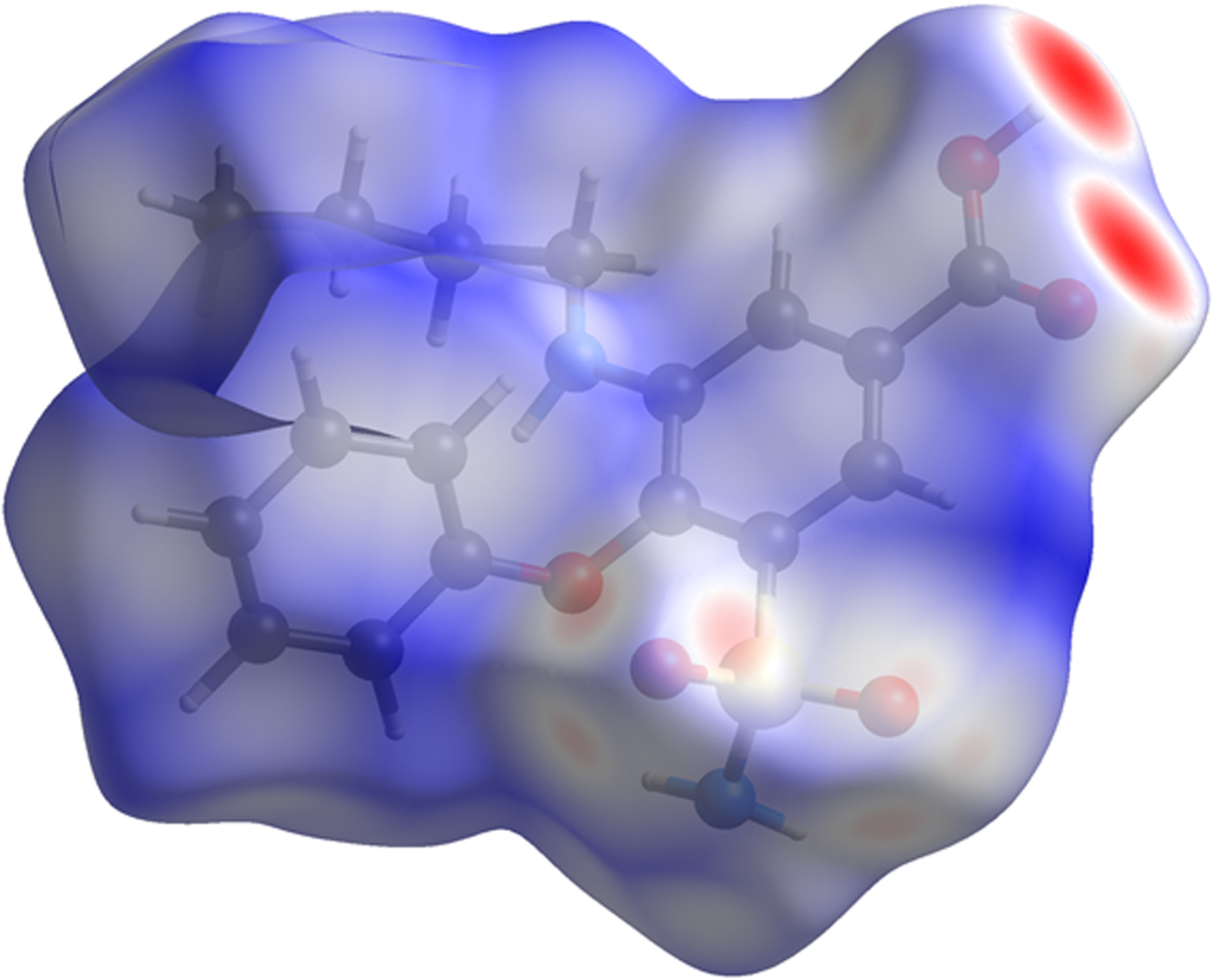 Crystal structure of bumetanide, C17H20N2O5S | Powder Diffraction ...