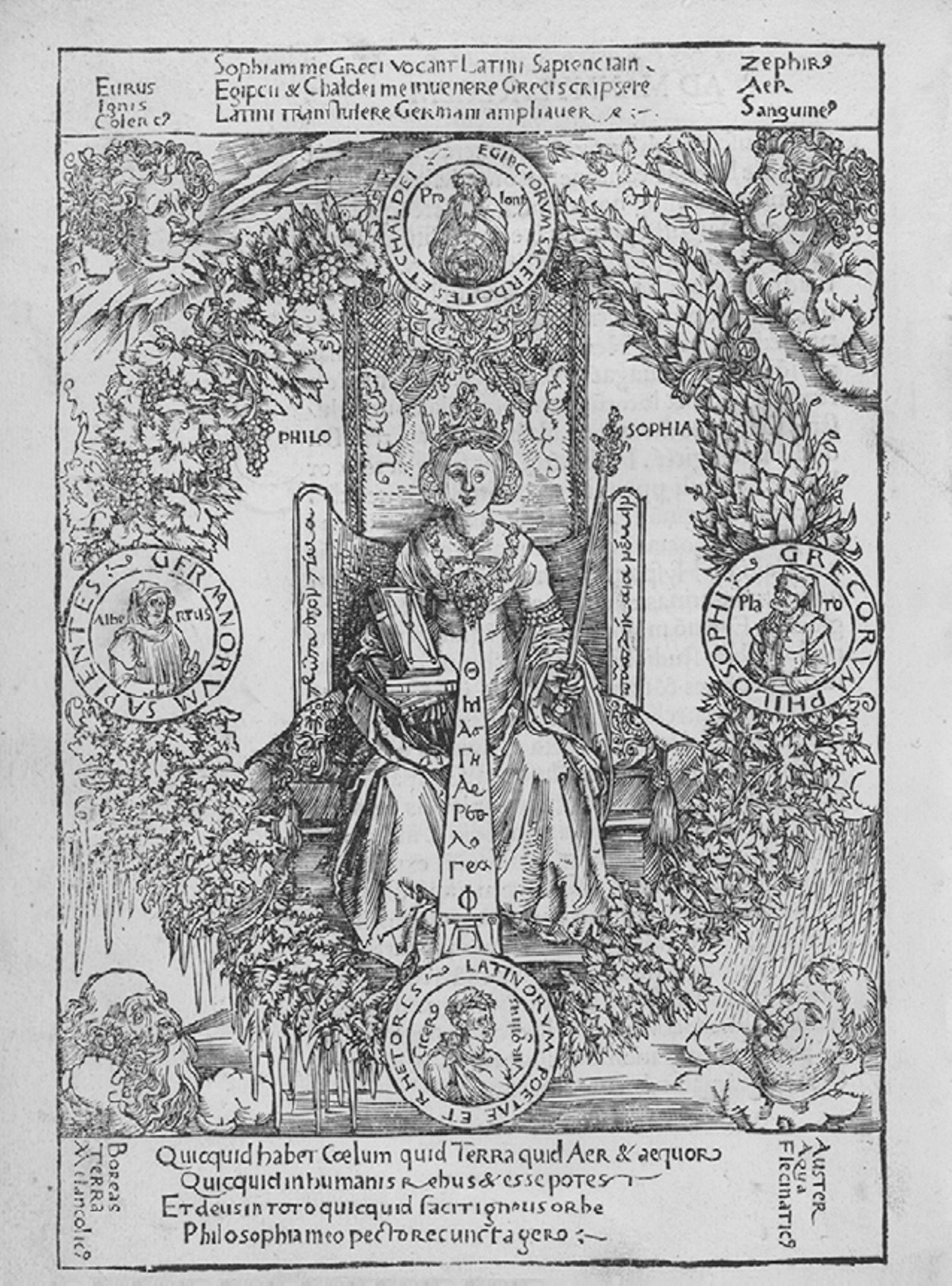 Alter Apelles: Dürer’s 1500 Self-Portrait | Renaissance Quarterly ...