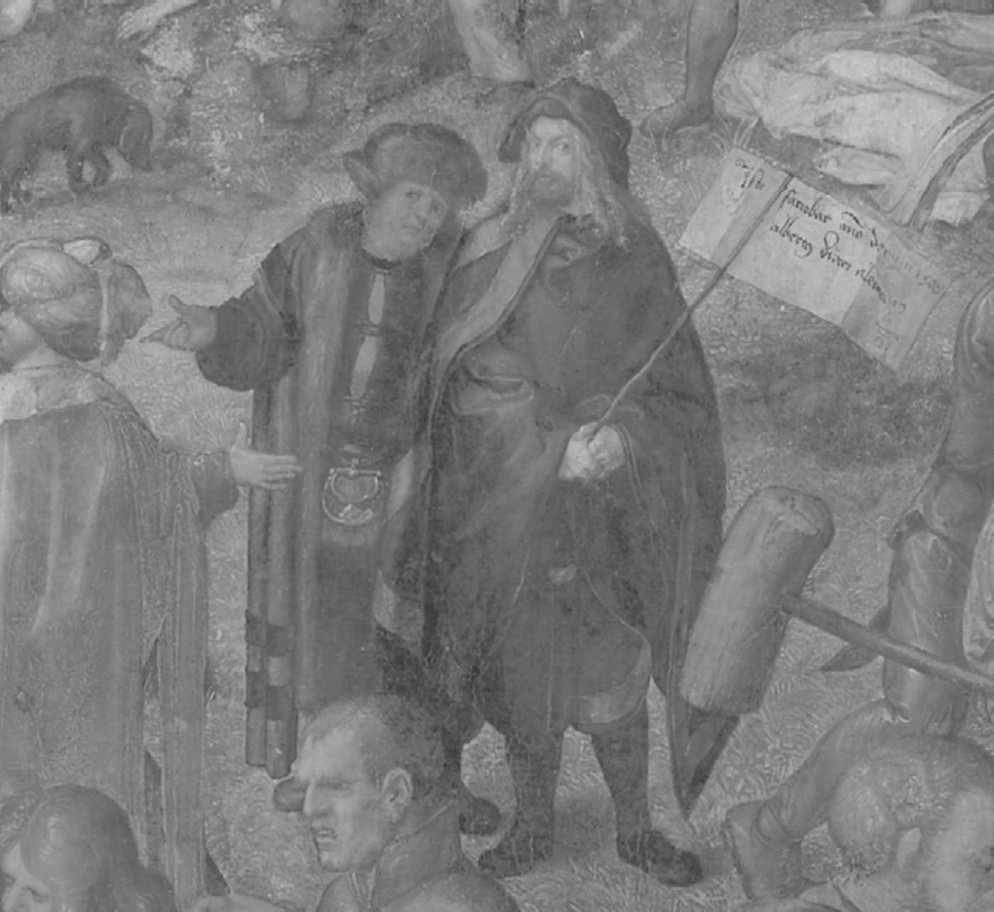 Alter Apelles: Dürer’s 1500 Self-Portrait | Renaissance Quarterly ...