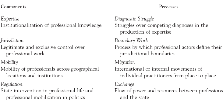 The Legal Profession as a Social Process: A Theory on Lawyers and ...