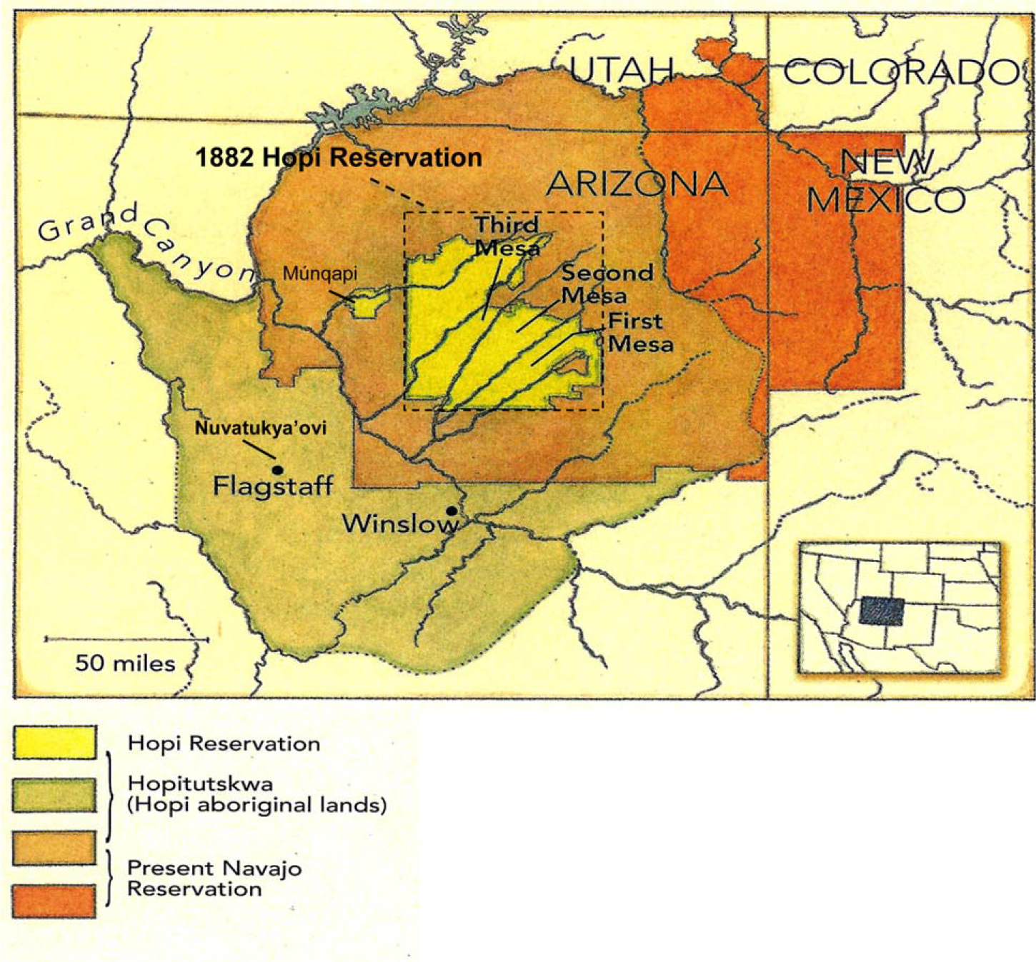 Dignity as (Self-) Determination: Hopi Sovereignty in the Face of US ...