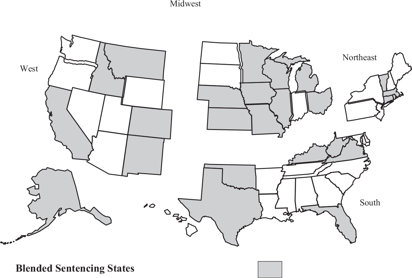 Blended Sentencing Laws and the Punitive Turn in Juvenile Justice | Law ...