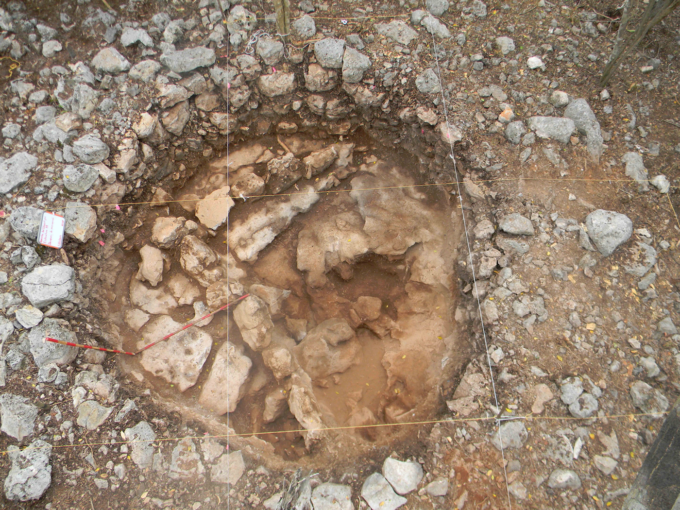 PREHISPANIC MAYA BURNT LIME INDUSTRIES: PREVIOUS STUDIES AND FUTURE ...