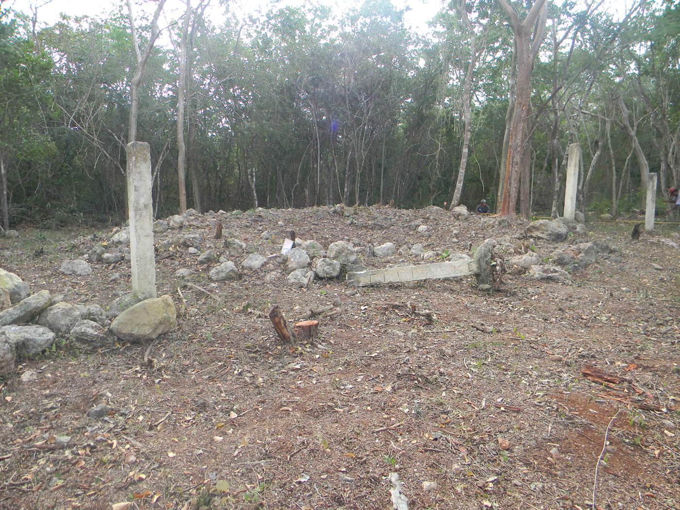 PREHISPANIC MAYA BURNT LIME INDUSTRIES: PREVIOUS STUDIES AND FUTURE ...