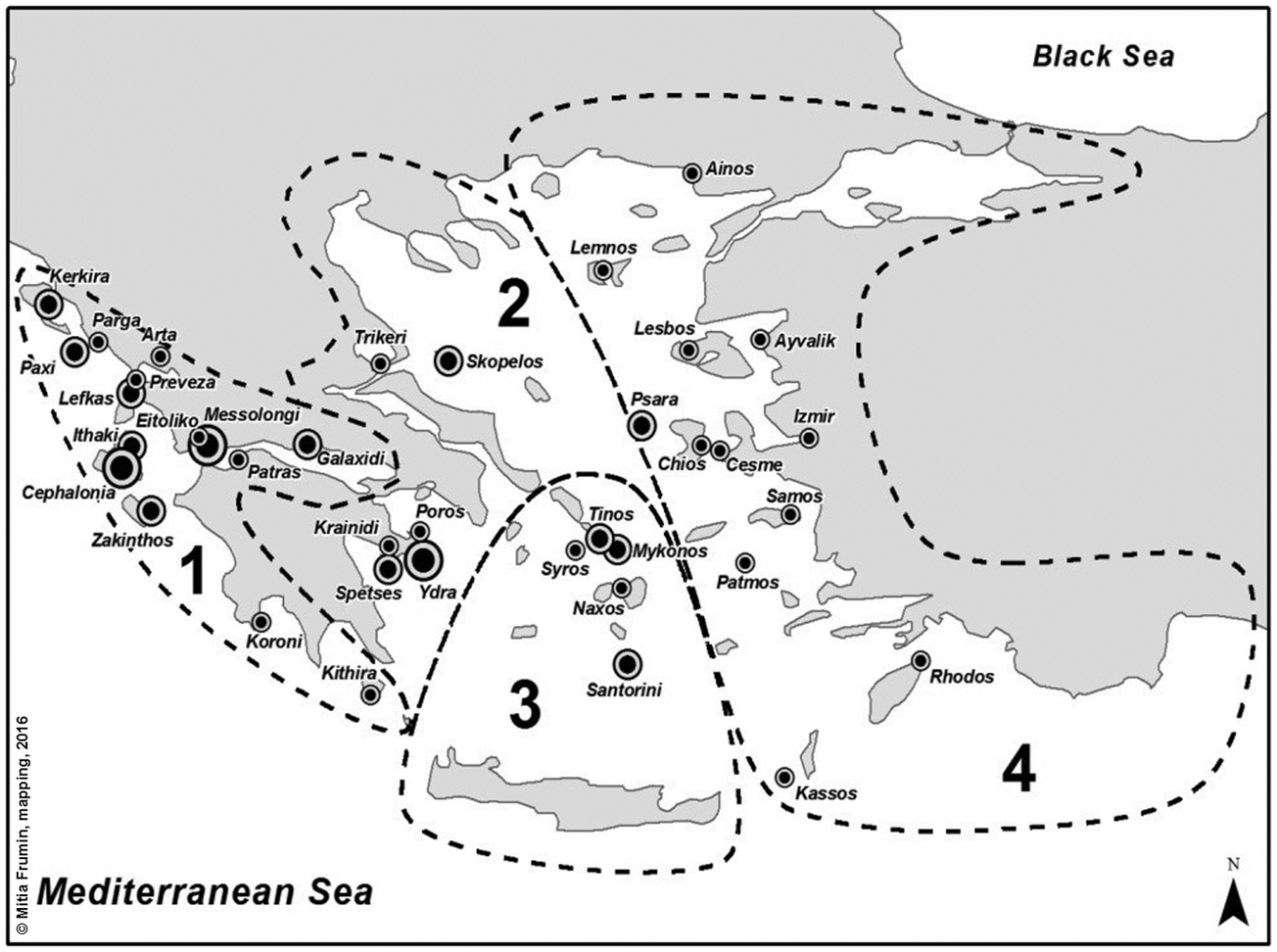 The European and Greek Shipping Firm (Chapter 1) - Creating Global Shipping