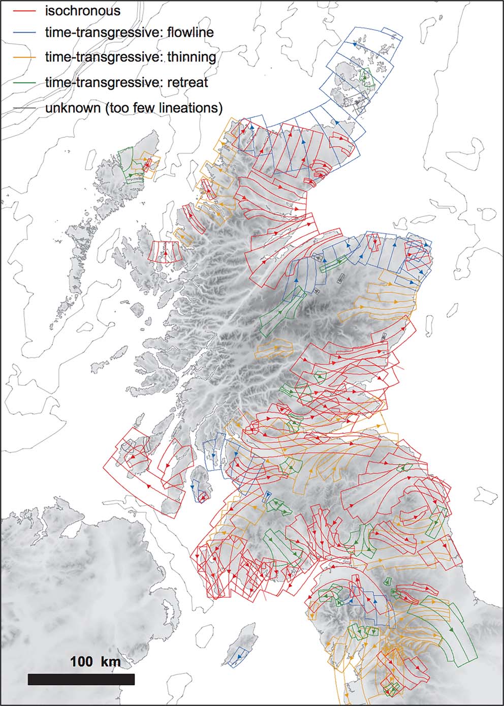 The Last Scottish Ice Sheet | Earth and Environmental Science ...