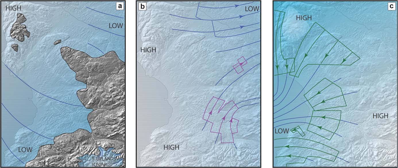 The Last Scottish Ice Sheet | Earth and Environmental Science ...