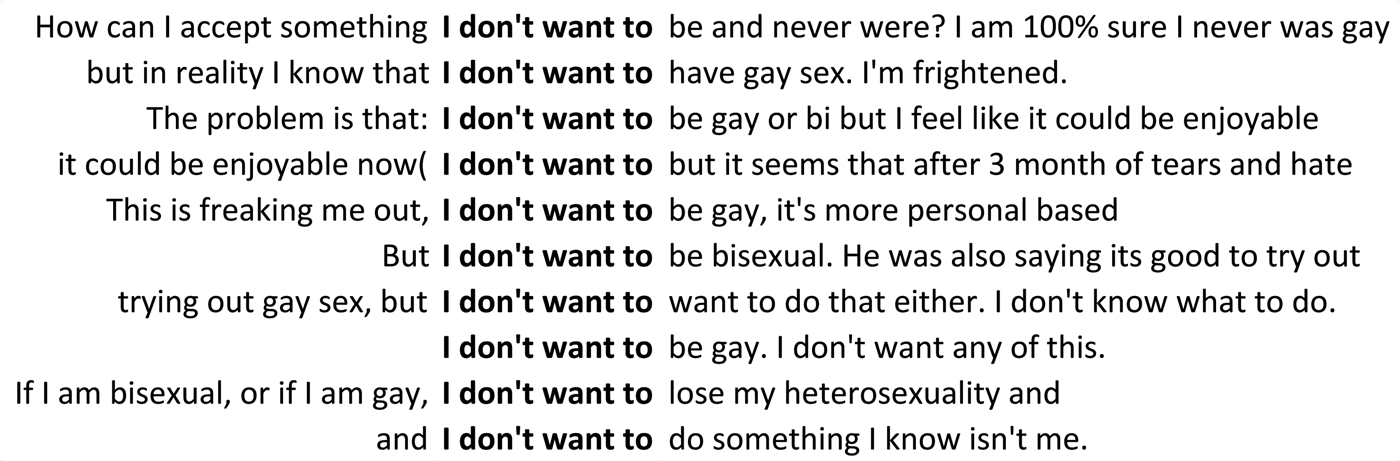 Language Normativity And Sexual Orientation Obsessive Compulsive
