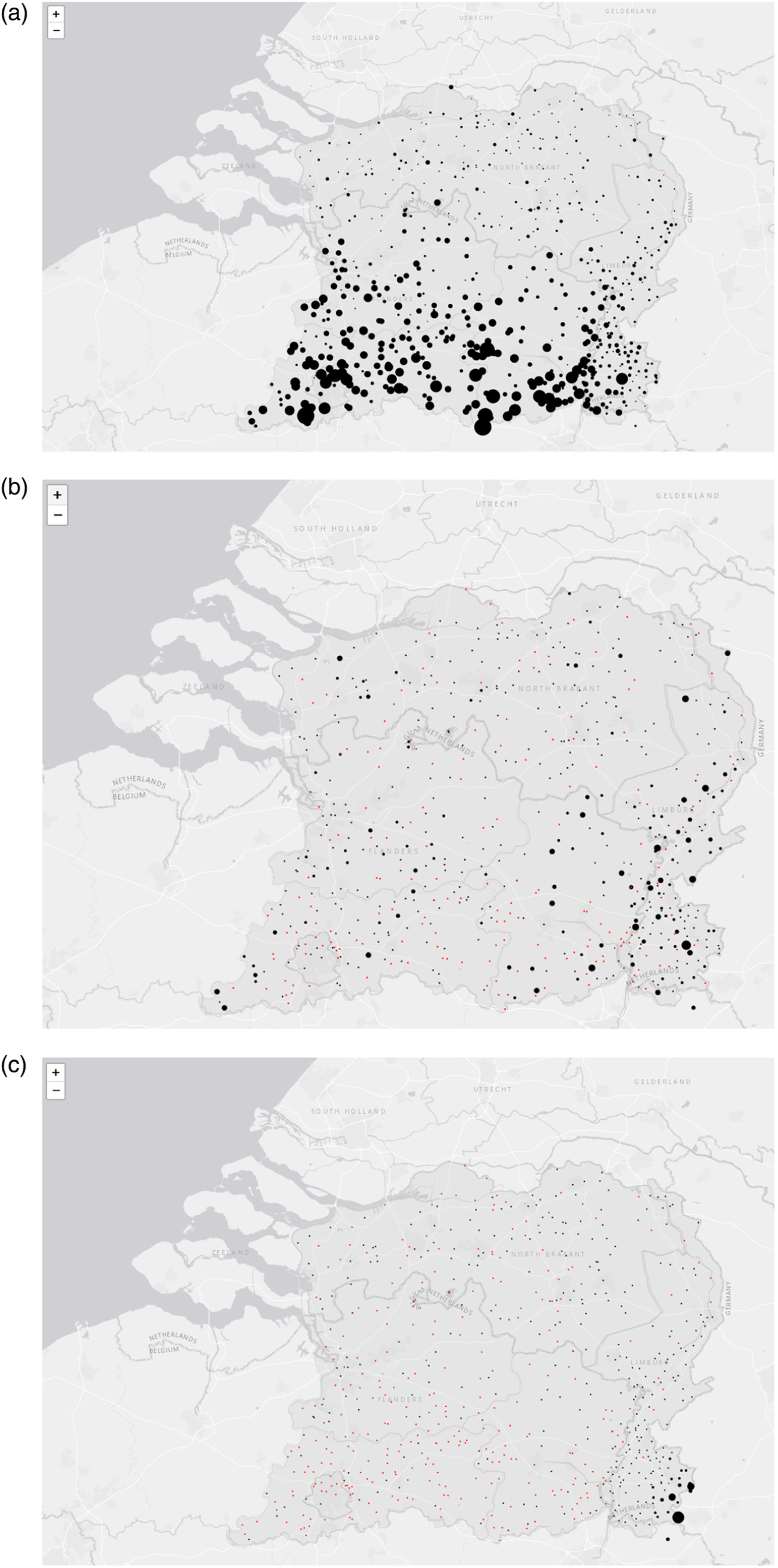Maps, meanings and loanwords: The interaction of geography and ...