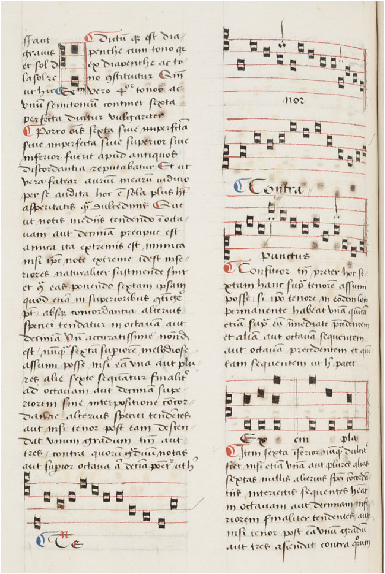 TINCTORIS AND SIGNA CONGRUENTIAE: A NEW PERSPECTIVE | Early Music ...