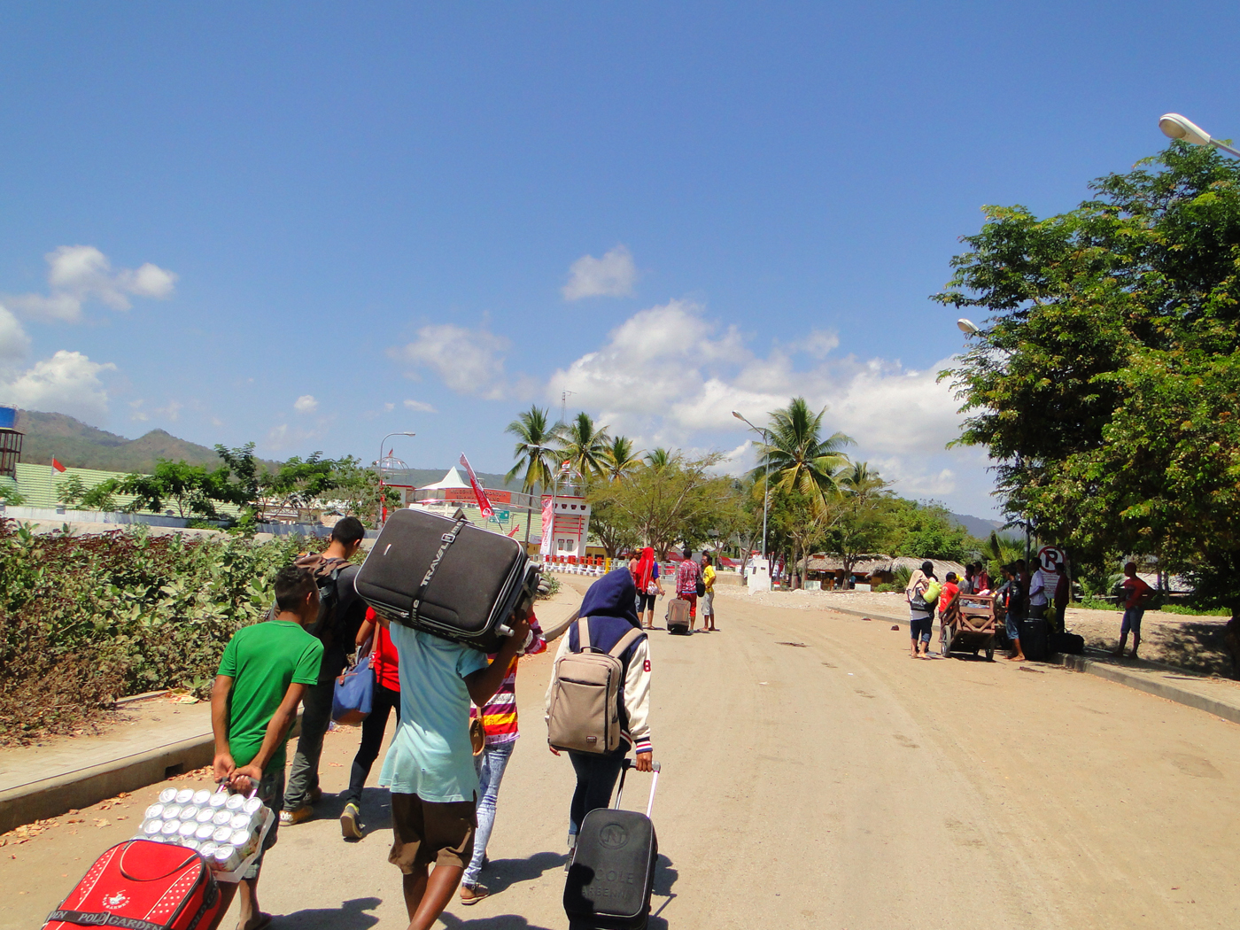 Representing Timor: Histories, geo-bodies, and belonging, 1860s–2018 ...