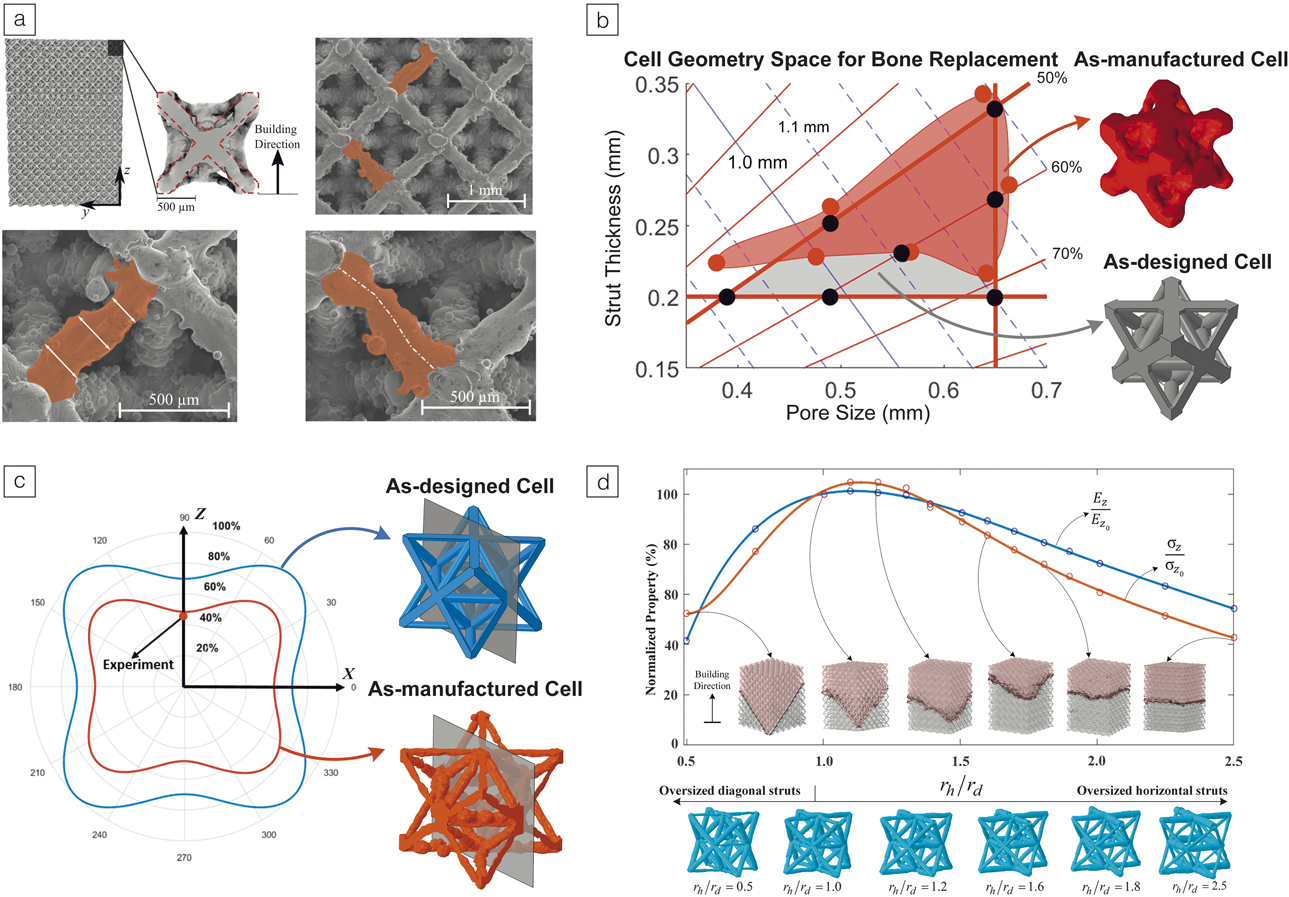 Topology Optimization For Architected Materials Design - Design Talk