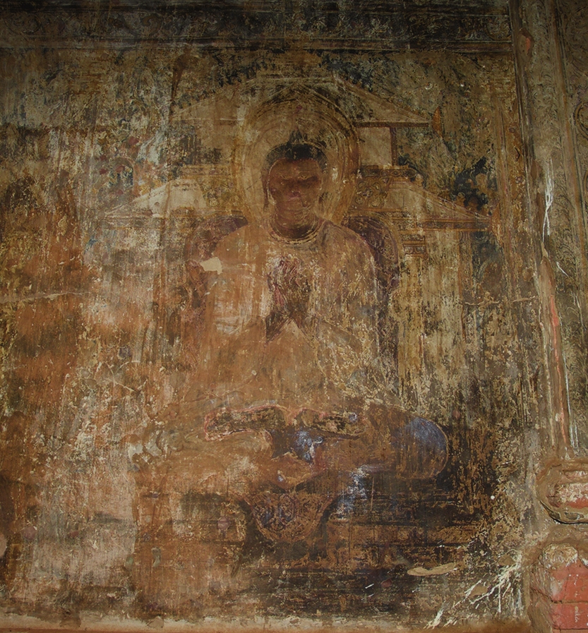 The Buddha's Biography: Its Development in the Pagan Murals vs. the ...
