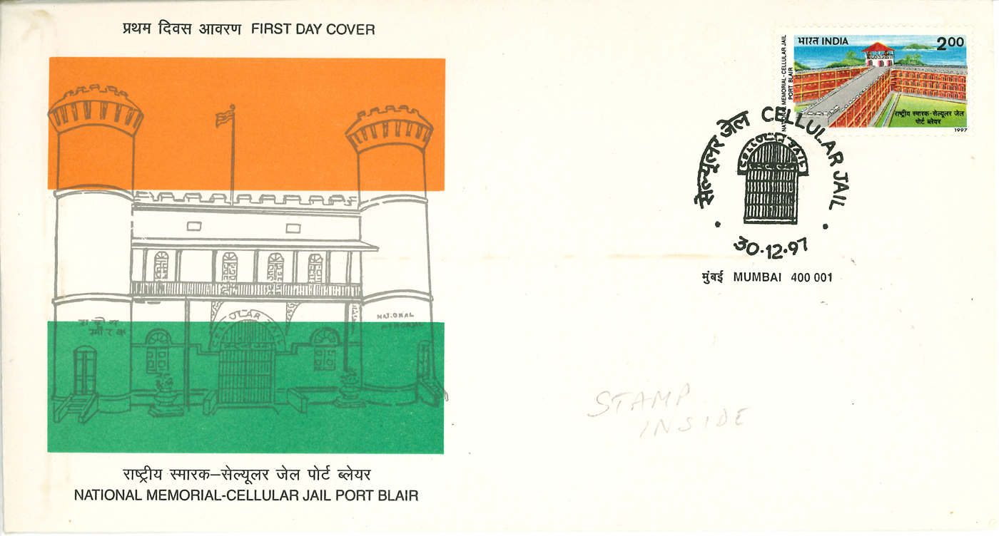The Meaning of the Cellular Jail in Post-Independence India | Modern ...