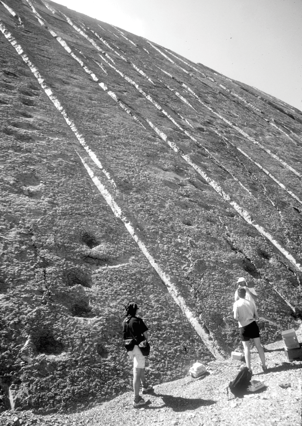 Introduction to Geologic Structural Discontinuities (Chapter 1 ...