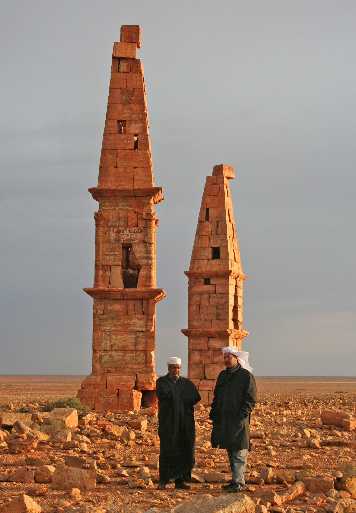 Supporting cultural tourism in Libya – a brief history | Libyan Studies ...