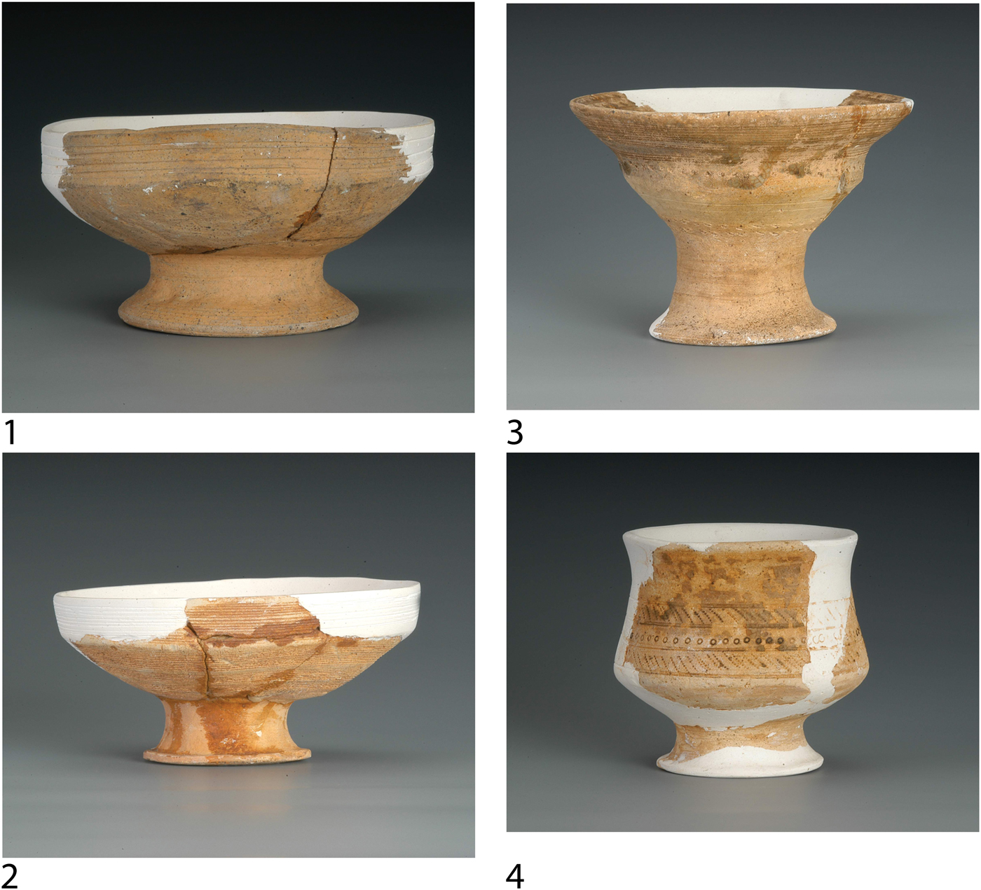 Tracking Proto-Porcelain Production and Consumption in the Dongjiang ...