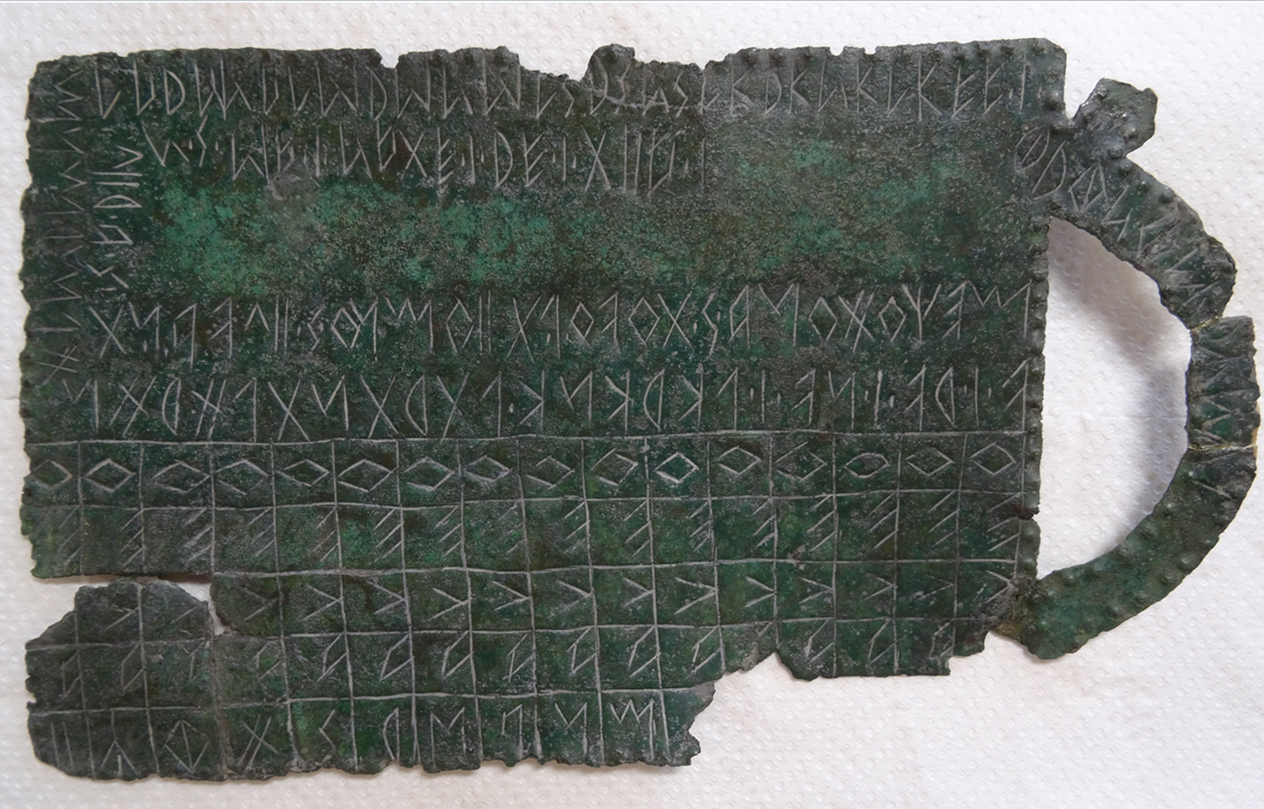 Education and Literacy in Ancient Italy: Evidence from the Dedications ...