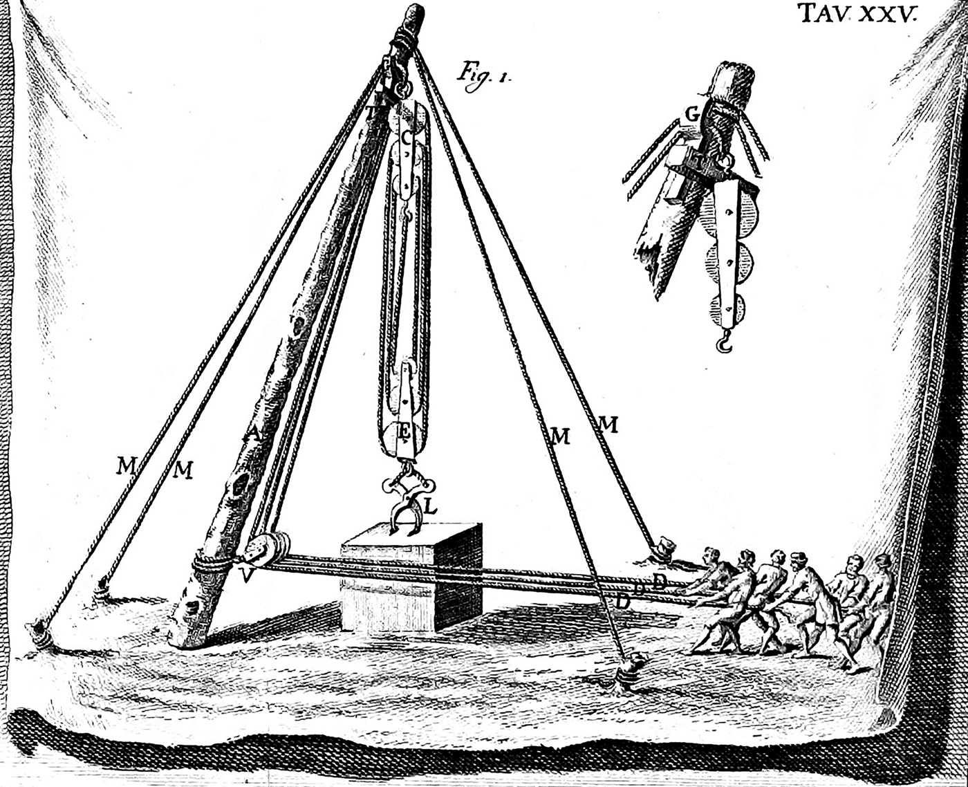 INTERPRETING ROPE CHANNELS: LIFTING, SETTING AND THE BIRTH OF GREEK ...