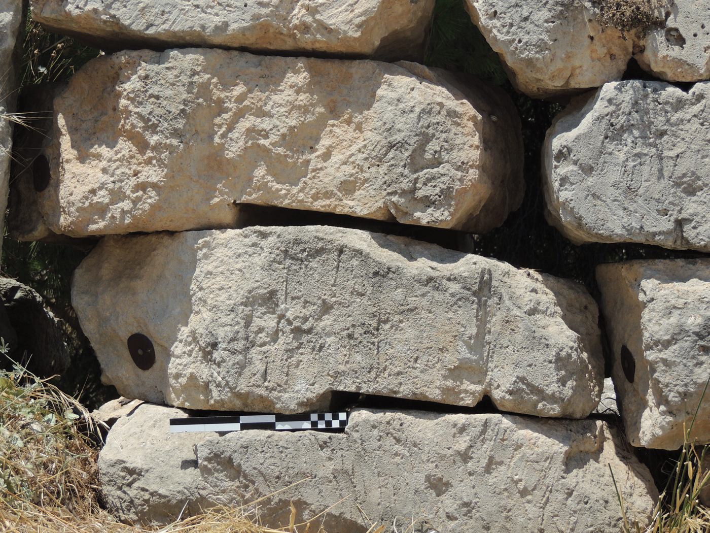 INTERPRETING ROPE CHANNELS: LIFTING, SETTING AND THE BIRTH OF GREEK ...