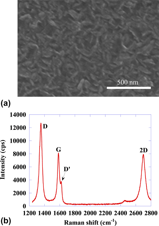 Photomemristors using carbon nanowall/diamond heterojunctions | Journal ...