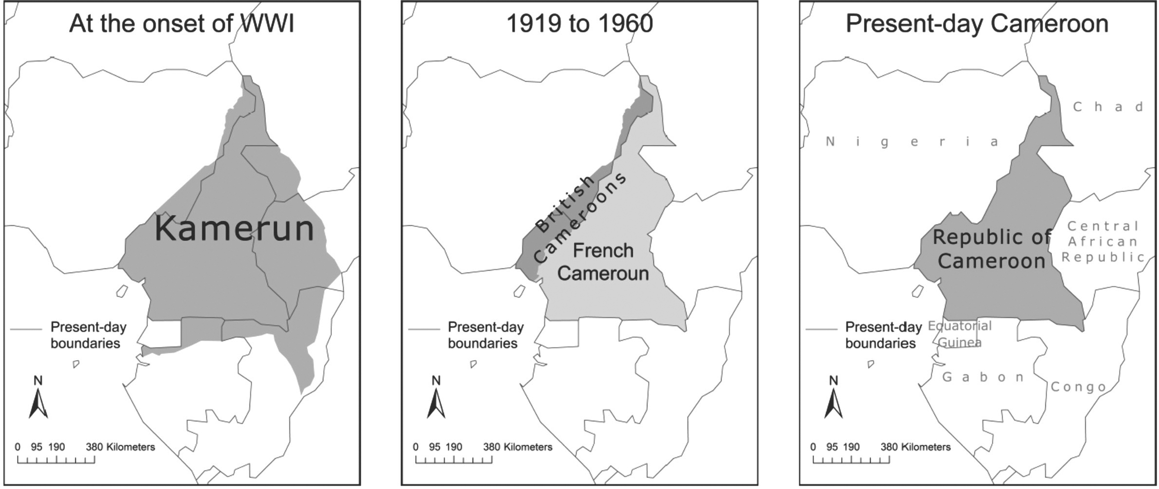 French and British Colonial Legacies in Education: Evidence from the ...